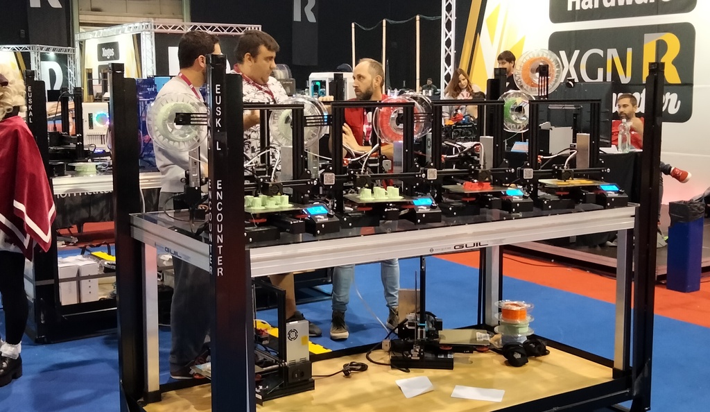 XGN Intermax AI Edition. Silleda 10 - 12 octubre 2025