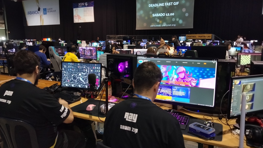 XGN Intermax AI Edition. Silleda 10 - 12 octubre 2025