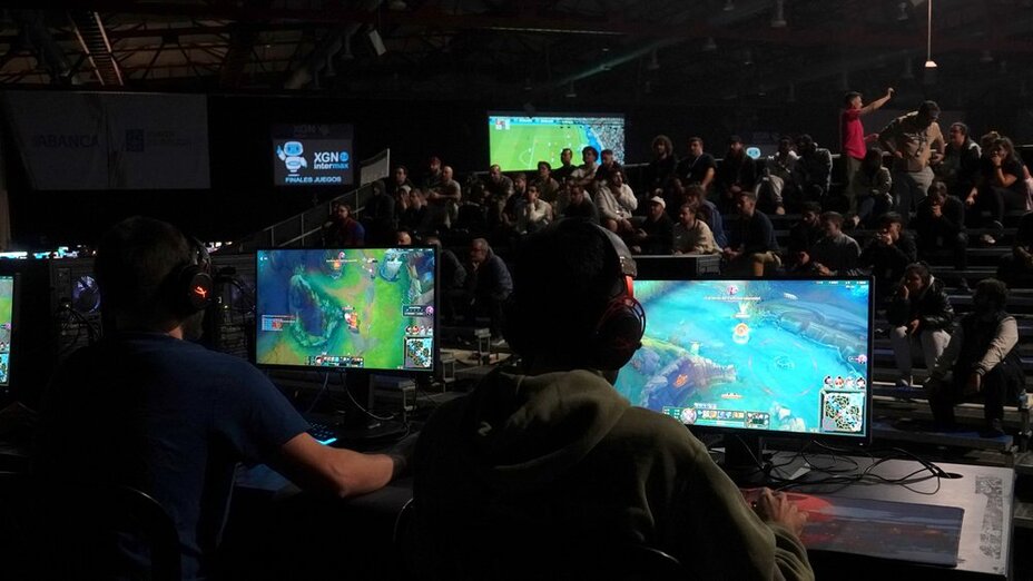 XGN Intermax AI Edition. Silleda 10 - 12 octubre 2025